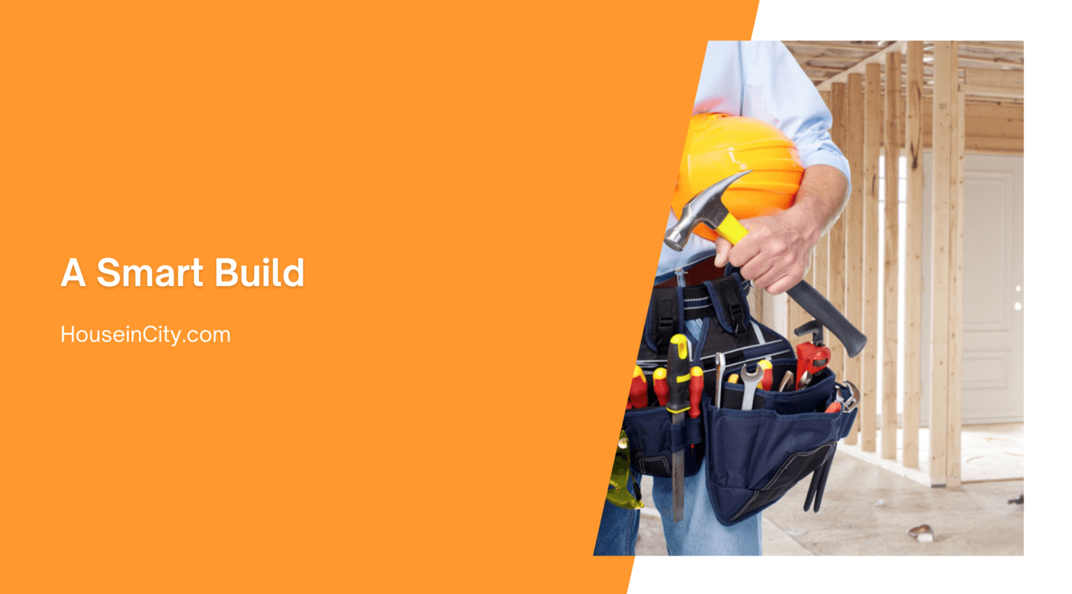 A Smart Build | Houseincity.com