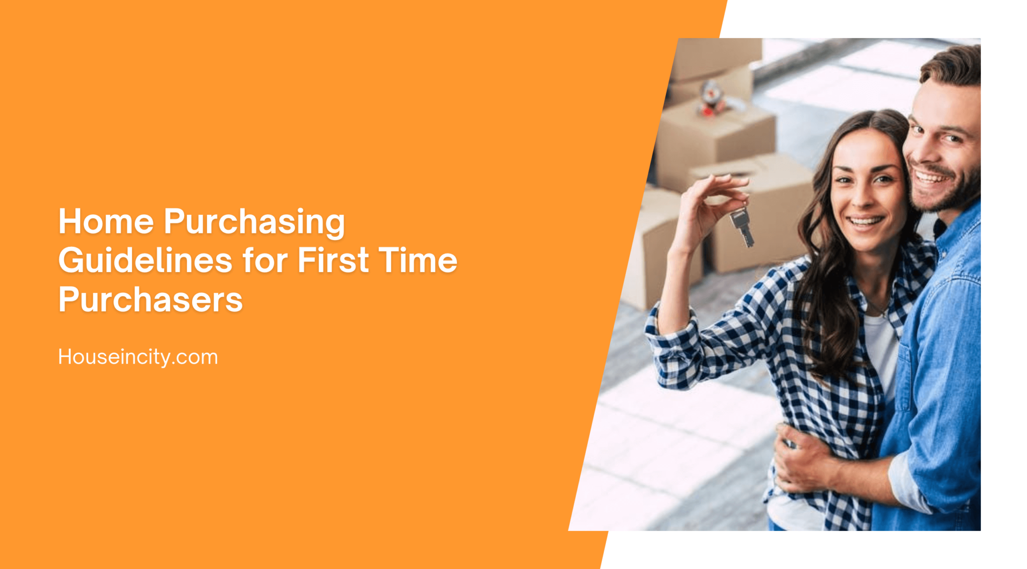 Top 5 Mistakes First-Time Home Buyers Make | Houseincity.com